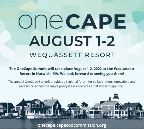 OneCape Summit | Cape Cod Commission